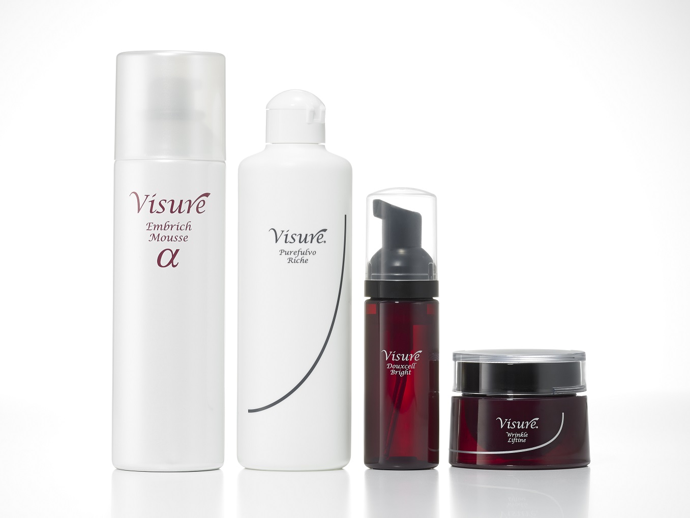 Visure【ヴィシュア】｜素肌覚醒 ー私の肌を好きになるー｜7/1～visure 12th anniversary sale！-NEWS